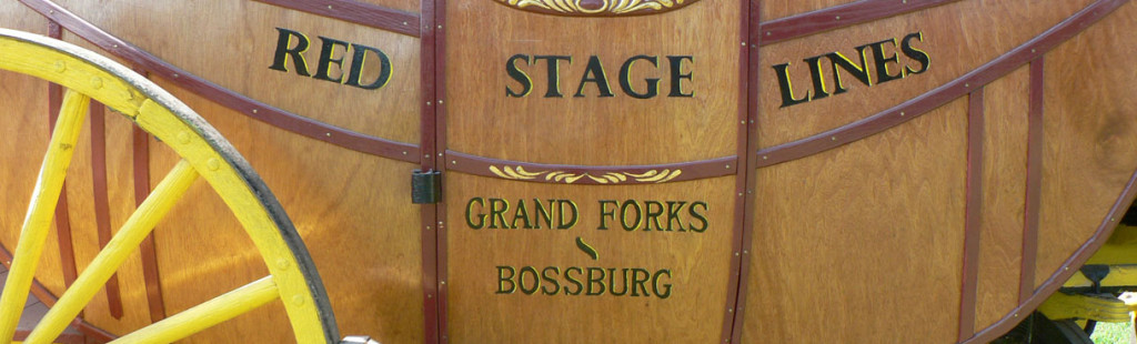 stagecoach - Boundary Museum & Archives